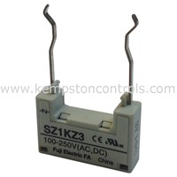 Fuji SZ1KZ3 FUJI SZ1KZ3 (100-250V) COIL SURGE SUPPRESSION UNIT FOR SK06 ...