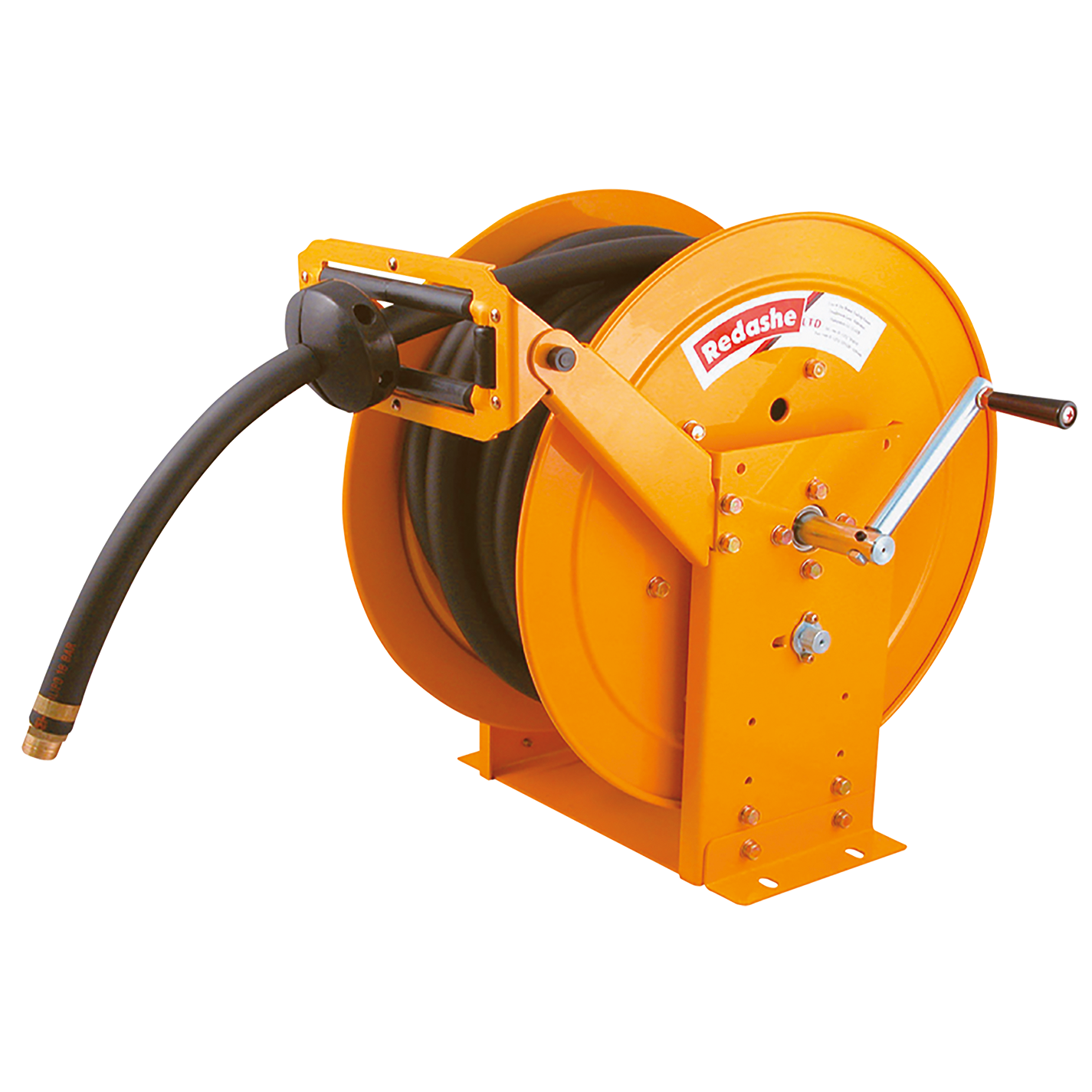 Redashe CRWM-2530 REDASHE 1" ID X 1.1/2" OD 30MM MAN. HOSE REEL ...