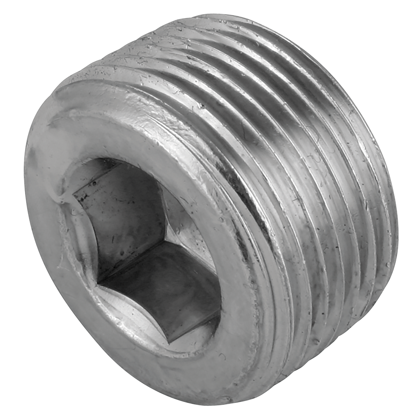 Burnett & Hillman 09100/HD BURNETT & HILLMAN 1/8" NPTF HEX SOCKET STEEL ...