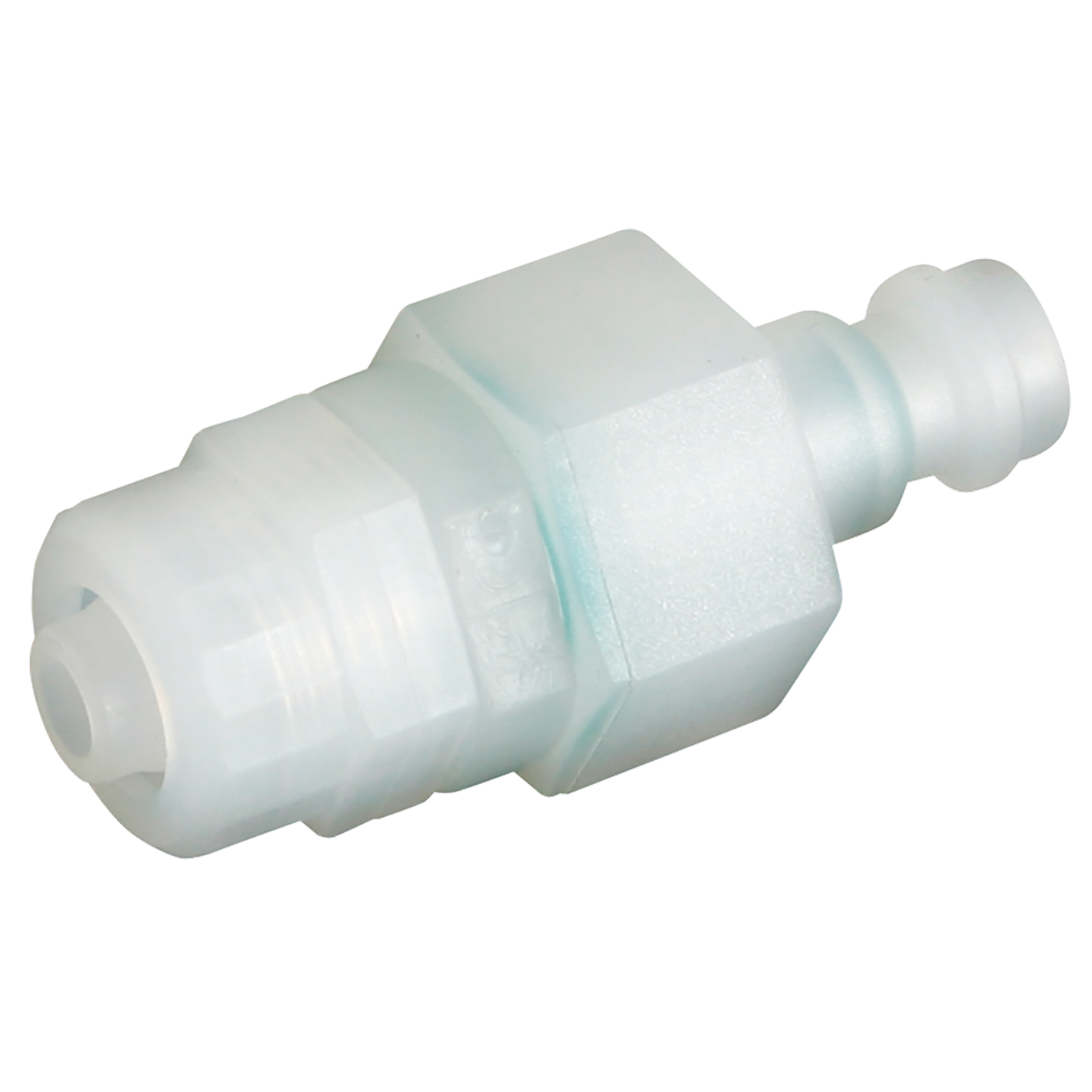 Parker 21SBKO08FVX PARKER RECTUS 06 X 08MM HOSE PLUG DS PVDF VITON ...