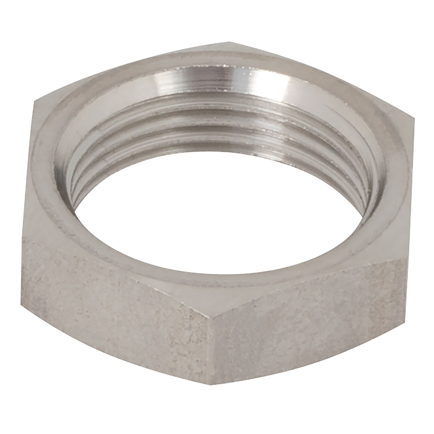 Metal Work Pneumatic W095X200010 SS CYL HEAD NUT M22 X 1.5-20/25MM DIA ...