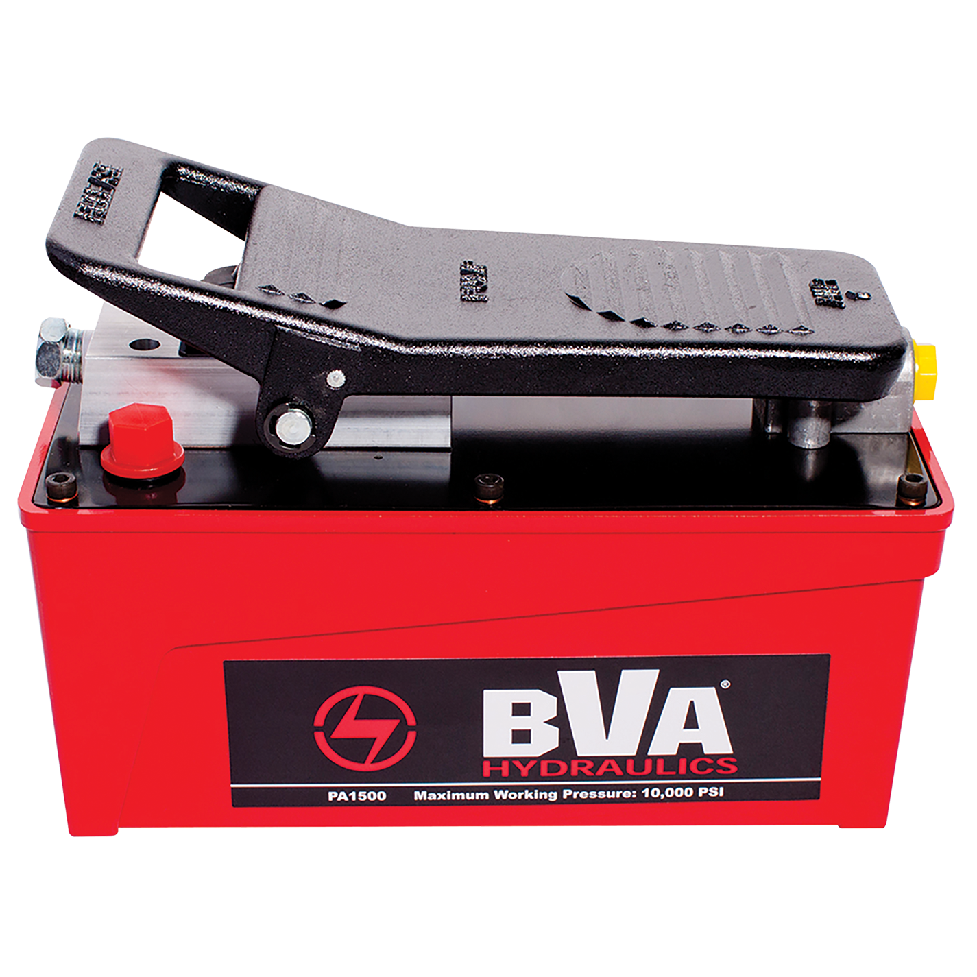 BVA Hydraulics PA1500 BVA HYDRAULICS 3/8" NPT FEMALE SINGLE ACTING AIR ...