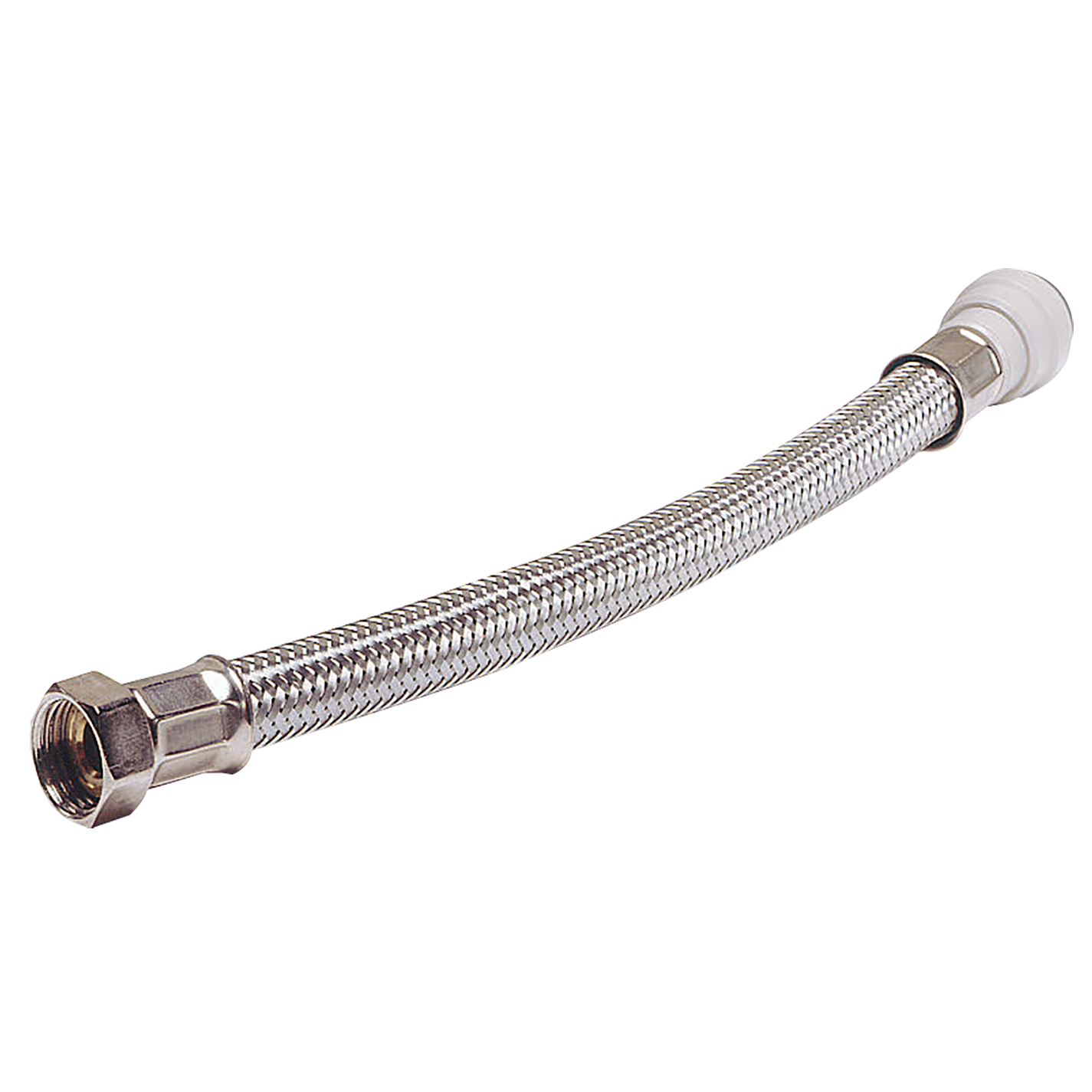 JG Speedfit FLX18 JG SPEEDFIT 15MM X 1/2" FLEXI HOSE 500MM LONG ...