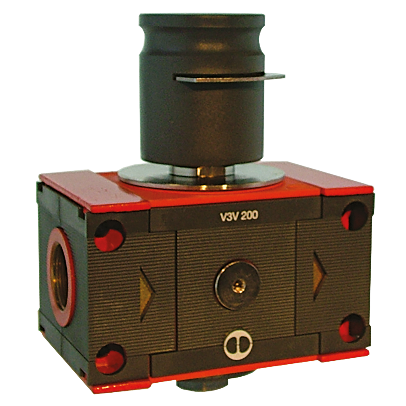 Metal Work Pneumatic 4570001 METAL WORK 3/4" SERIES 300 LOCKABLE SHUT ...