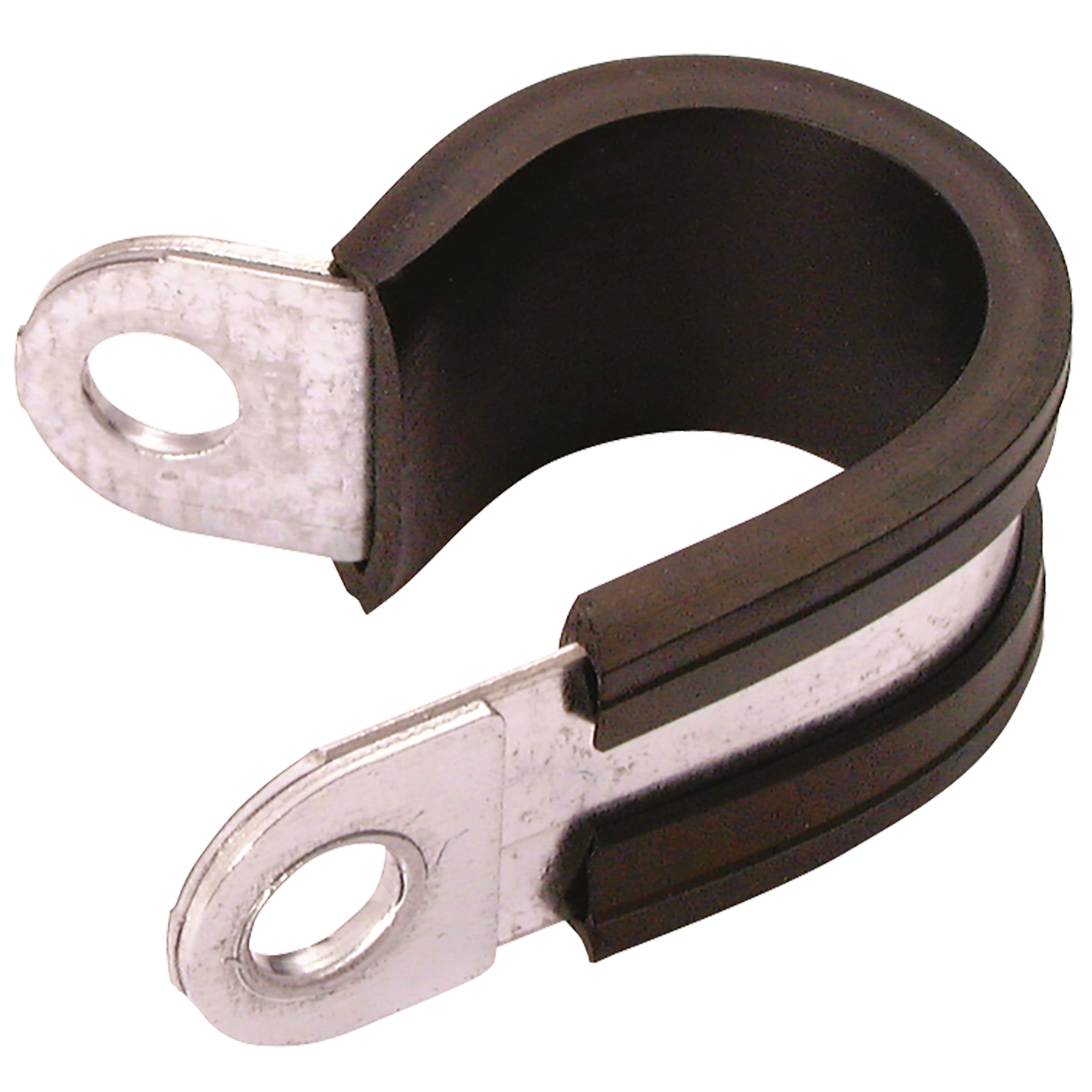 Norma NOR-RSGUP-28 NORMA 28MM OD PIPE CLIP P MILD STEEL 15MM BAND ...