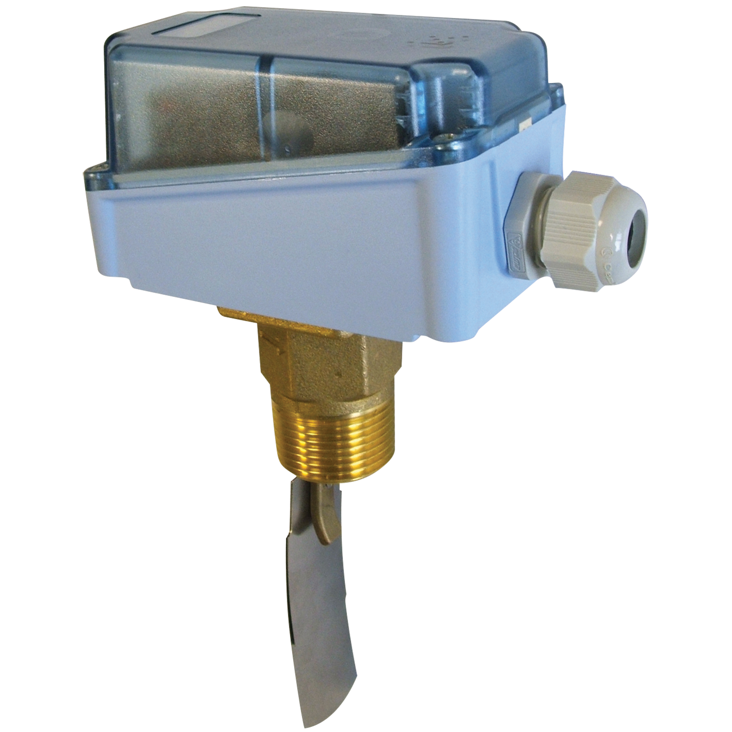 Elettrotec FPL.1E ELETTROTEC G1 PADDLE FLOW SWITCH 2.1 NM 3/H SPDT IP65 ...