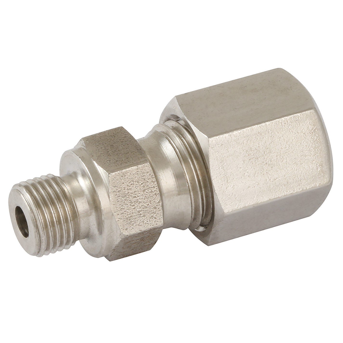 PH Industrie GE-38S-16RP PH INDUSTRIE 38MM OD X 1" BSPP MALE STUD (S ...