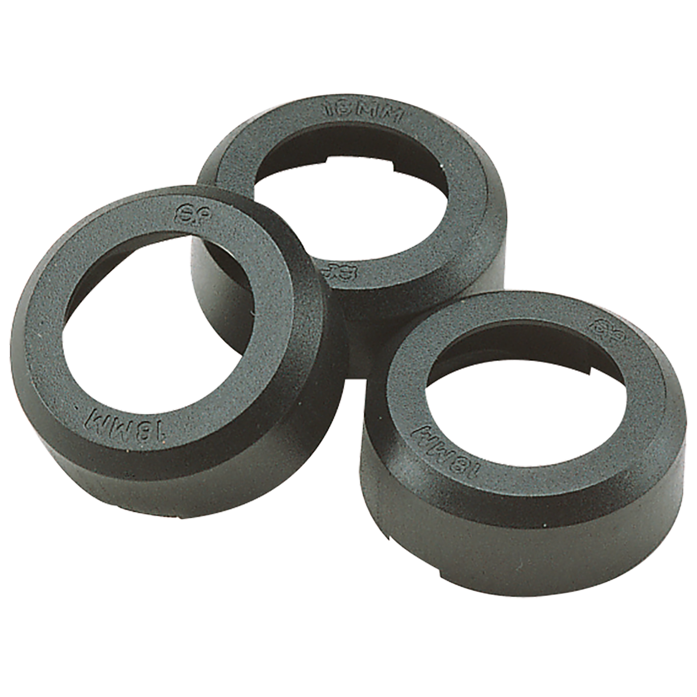 John Guest PM1915E JOHN GUEST 15" BLACK COLLET COVER | Kempston Controls