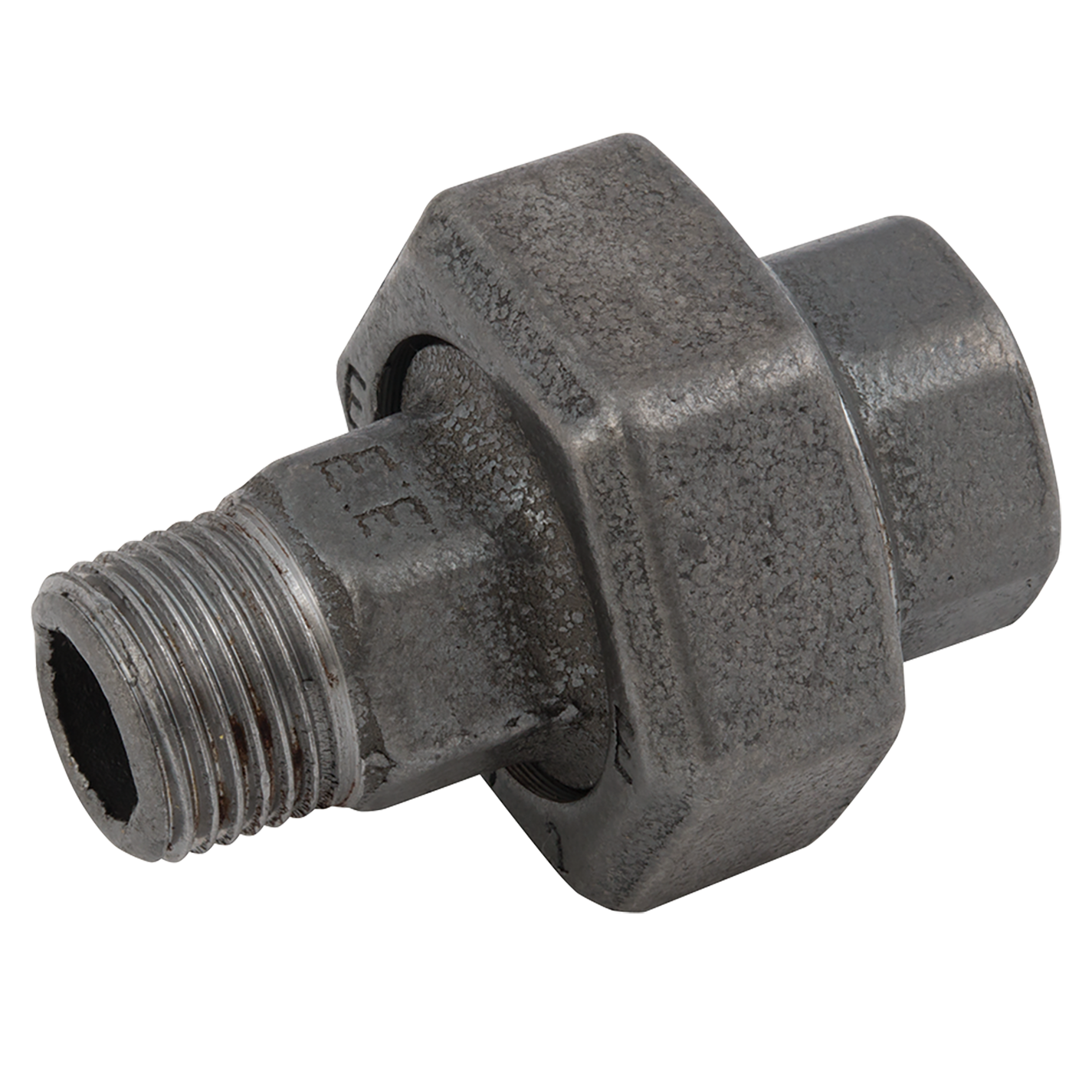 EE ODLEWNIA EE-MI341-112N EE 1.1/2" BSPT/BSP MALE/FEMALE EQUAL UNION ...