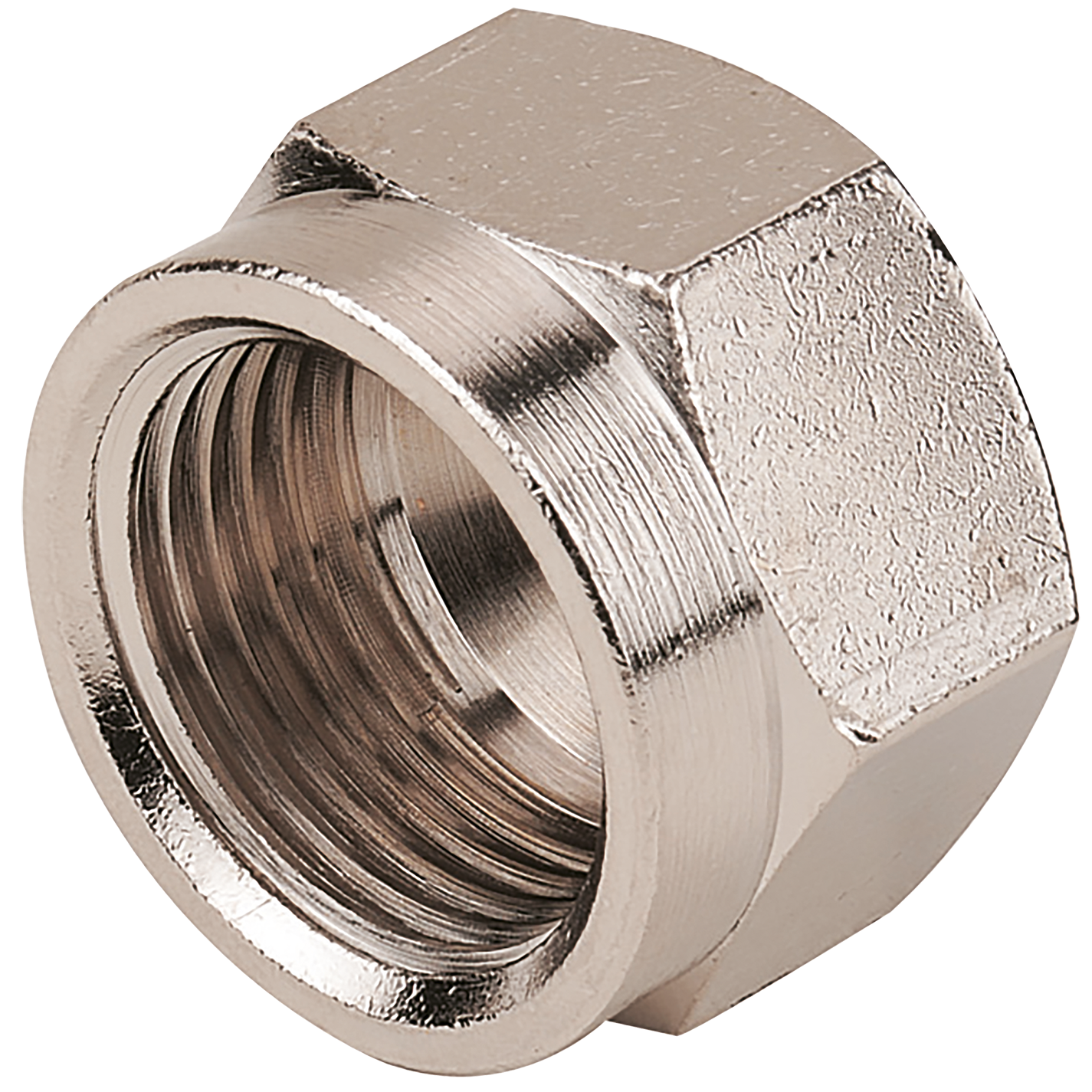 Aignep 2018-6193 AIGNEP M10 X 1 METRIC FEMALE NUT | Kempston Controls