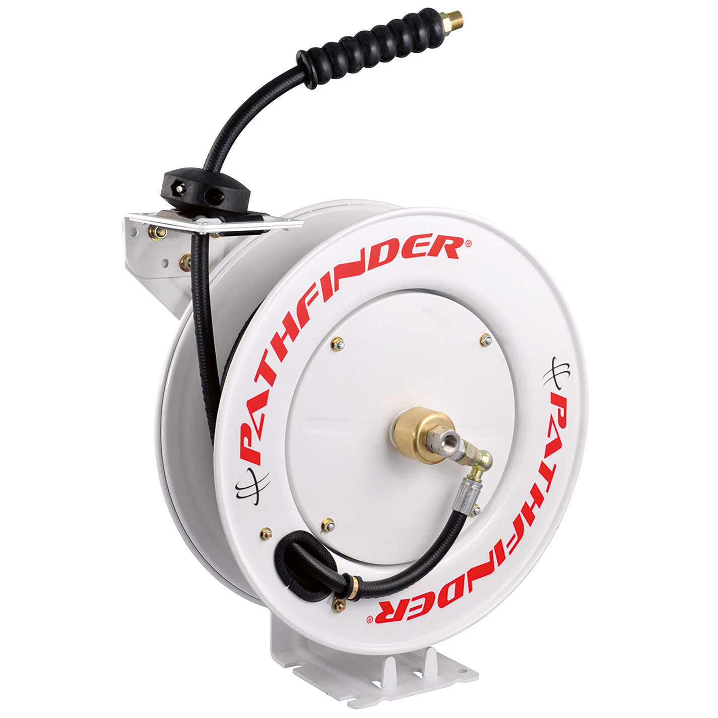 Redashe PFS-920L REDASHE 20M PATHFINDER HOSE REEL 3/8" BORE | Kempston ...