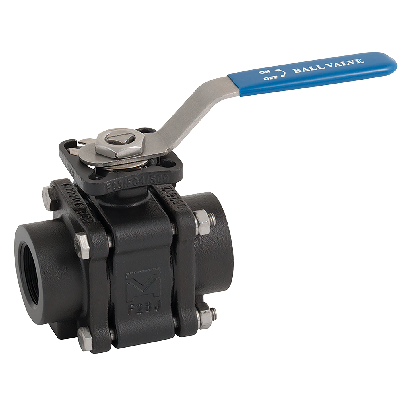 Haitima 2013KMD-1C HAITIMA 1" BSP FSAS CS 3PC FULL BORE BALL VALVE ...