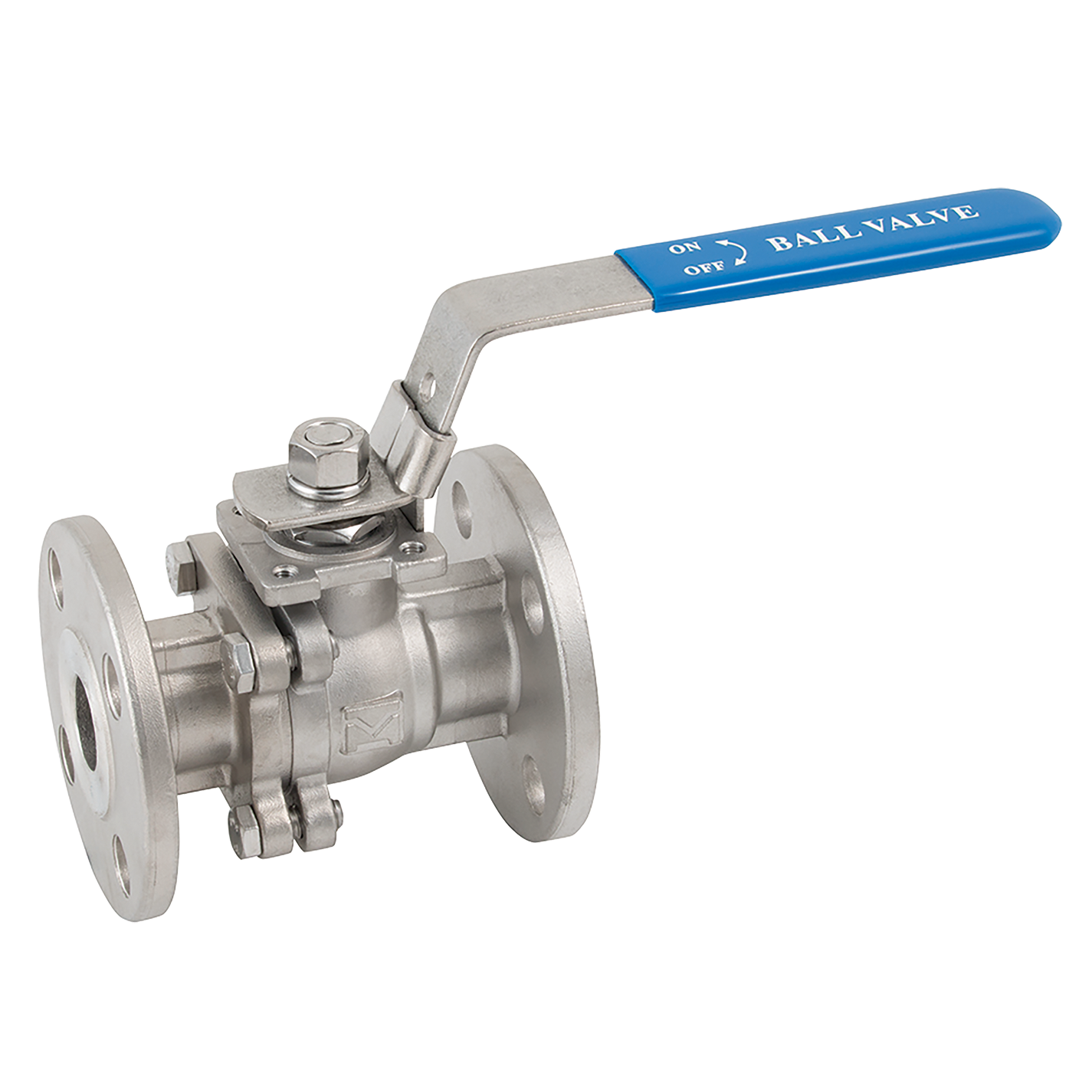 Haitima 2020S 14 HAITIMA 6" ASA150 FLANGE SS 2PC FULL BORE BALL VALVE ...