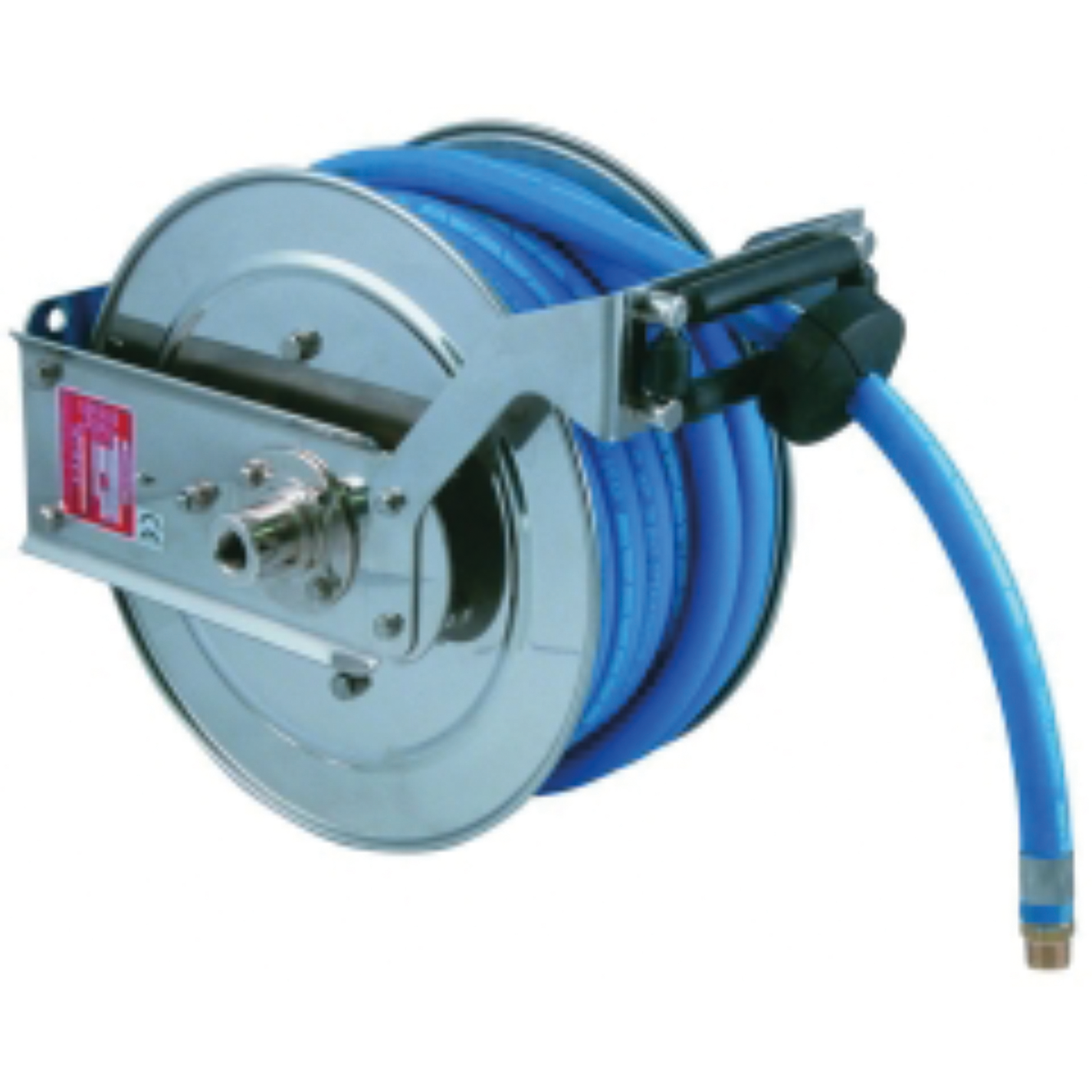 Redashe CTWA-1315SSH REDASHE HEAVY DUTY RETRACTABLE HOSE REEL COMPLETE ...