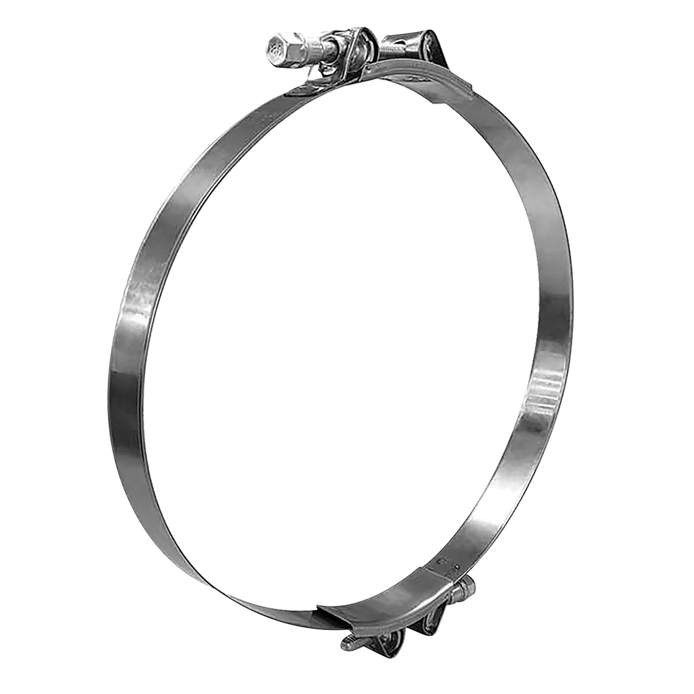 Mikalor 03190009 MIKALOR 2 BOLT SUPRA HEAVY-DUTY CLAMP 345-355/M.10 W5 ...