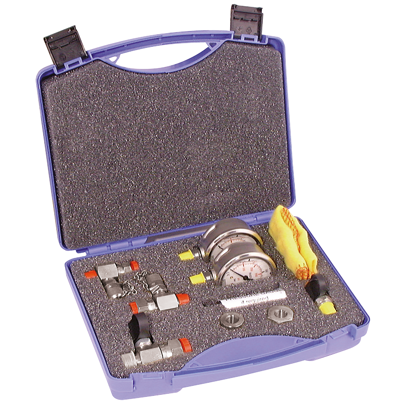 Spradow HYD-KIT2 SPRADOW 400 BAR LOW COST BSPP W/ INLINE TEES ...