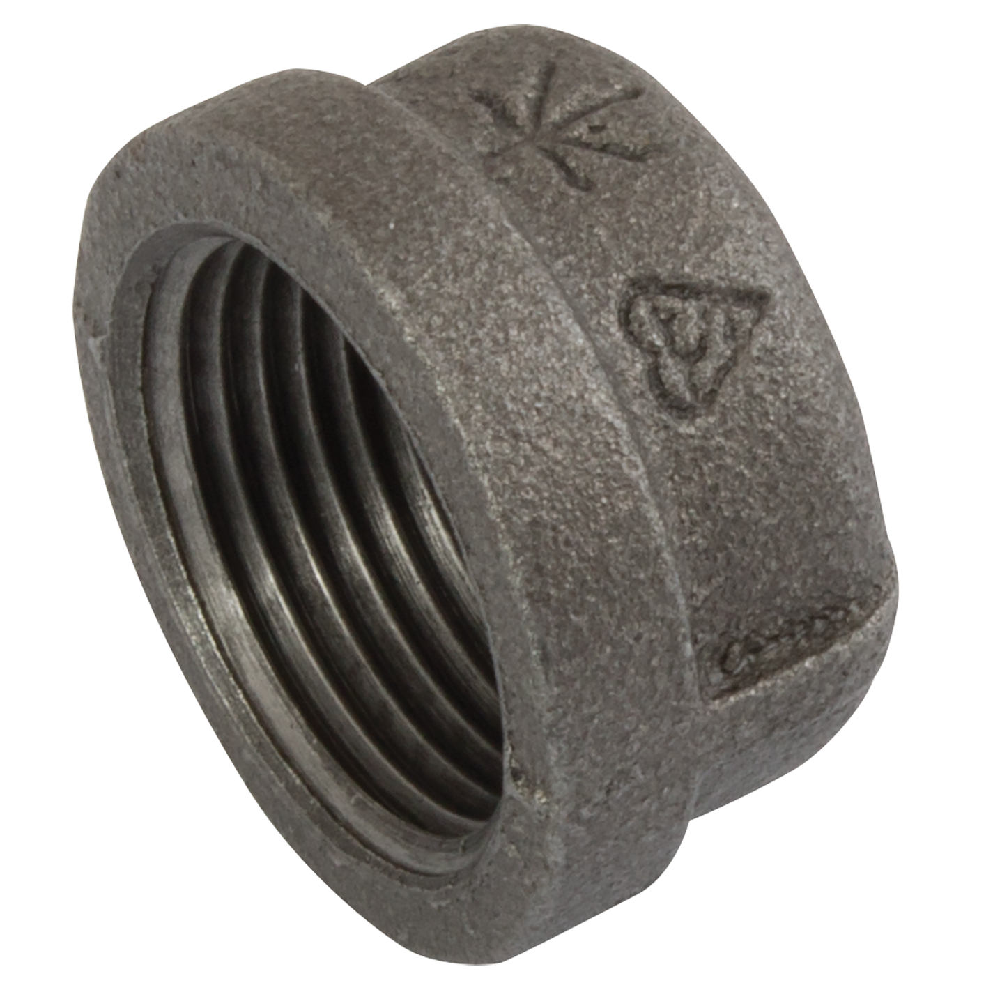 K-LINE CONNECT K-MI300-12N K-LINE CONNECT (BS FIG185) BSPT END CAP 1/2 ...