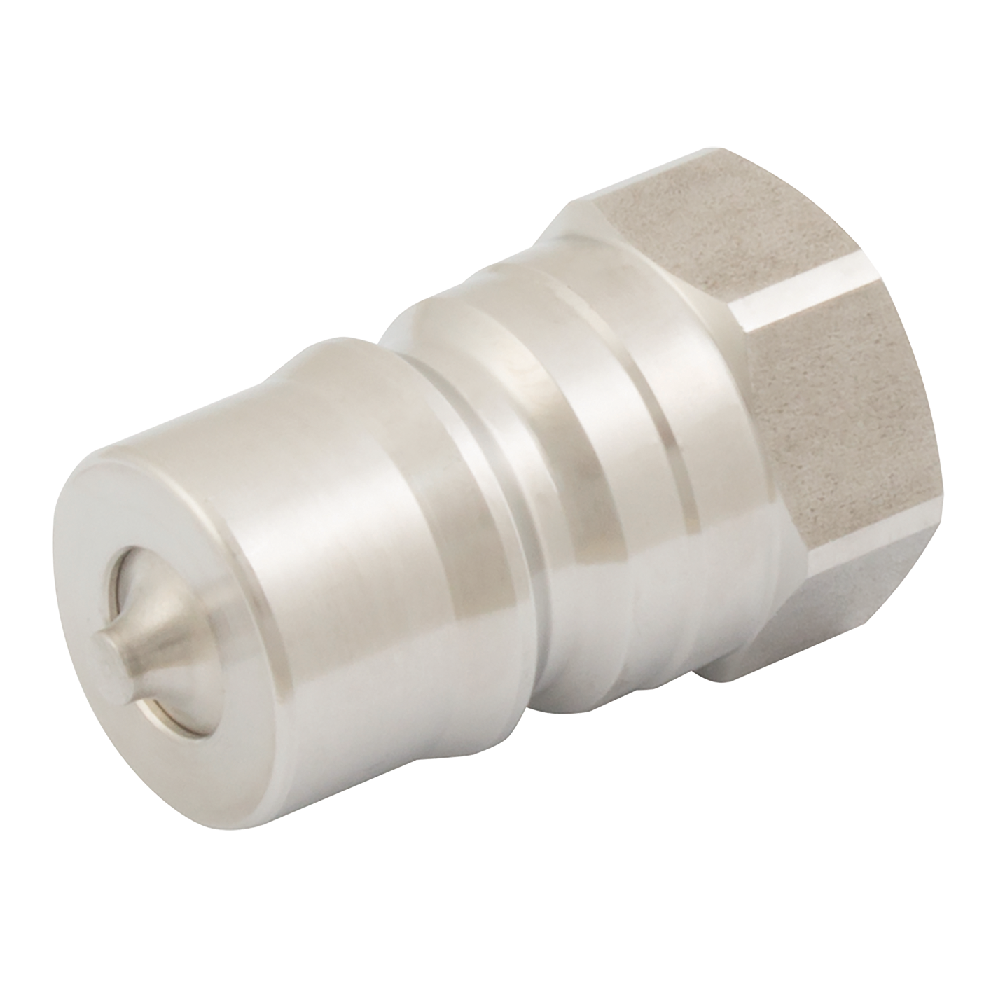 dnp PBVX.0606.003 DNP 1/4" BSP PARALLEL FEMALE PLUG | Kempston Controls