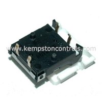 Fuji AB12-SF1260 FUJI FLAT COMMAND SWITCH FLUSH HEAD HIGH OPERATING ...