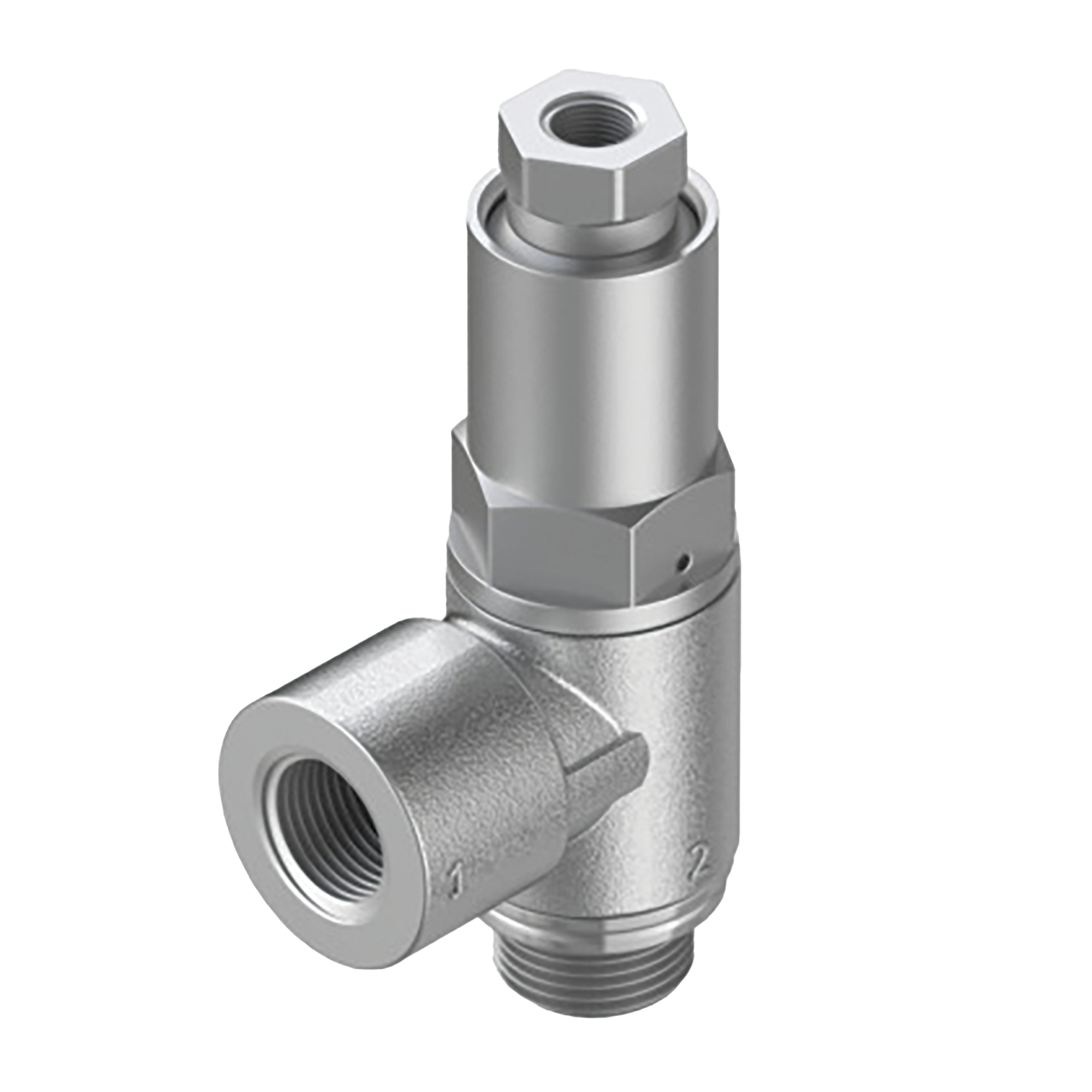 FESTO 530033 FESTO 530033 HGL-1/2-B NON RETURN VALVE | Kempston Controls