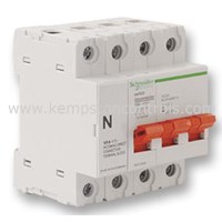 Schneider MGI1253N SCHNEIDER SWITCH DISCONNECTOR, 125A, 415V, 3P+N, RAL ...