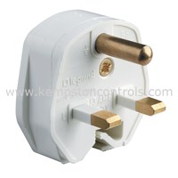 Legrand 674532 LEGRAND 13A NON STD EARTH PIN PLUG | Kempston Controls