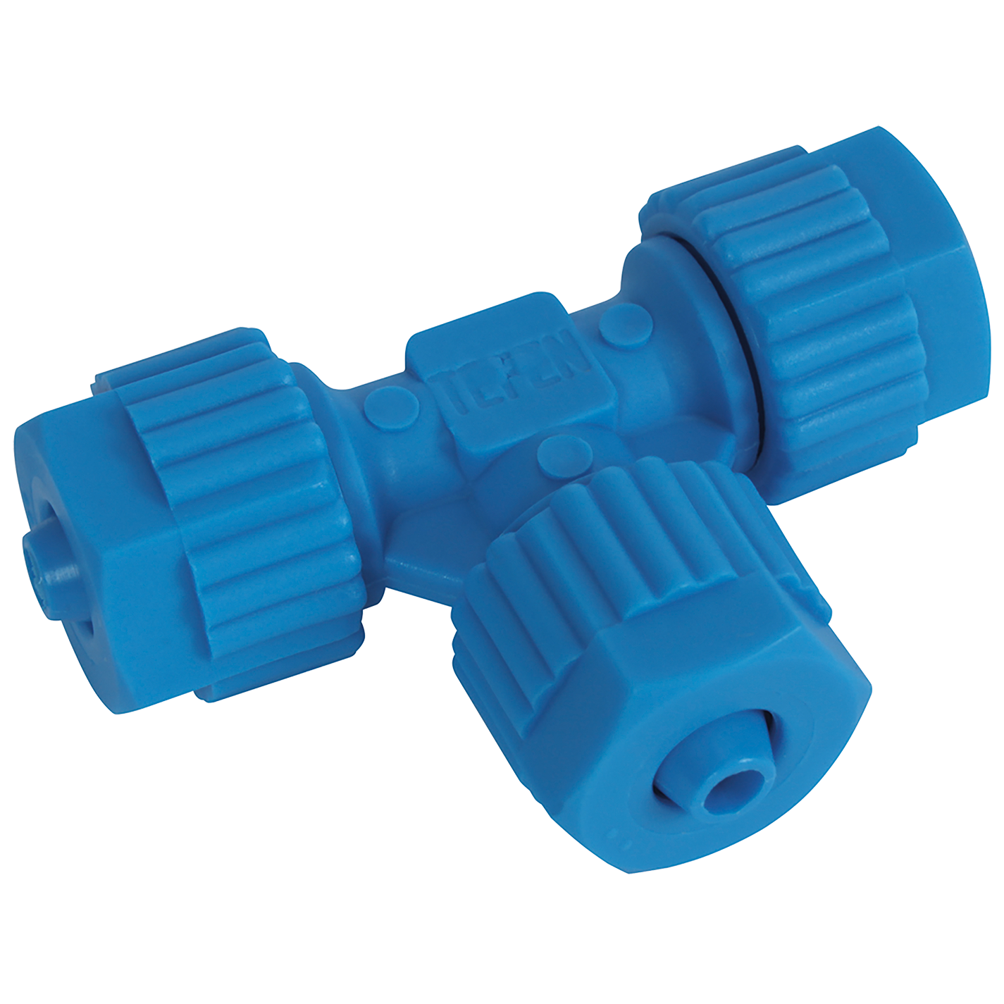 Tefen PP9-8 TEFEN 8 X 6MM OD EQUAL TEE | Kempston Controls