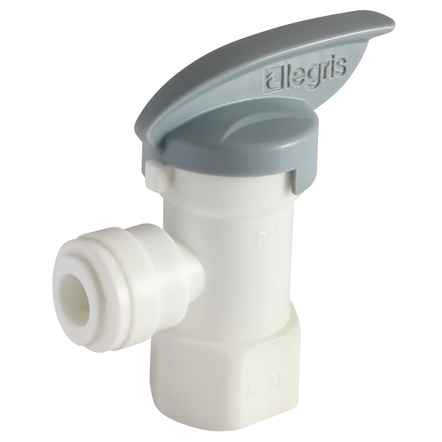 Parker LE-4022 60 18W PARKER LEGRIS LIQUIFIT 3/8" OD X 3/8" TUBE TO ...