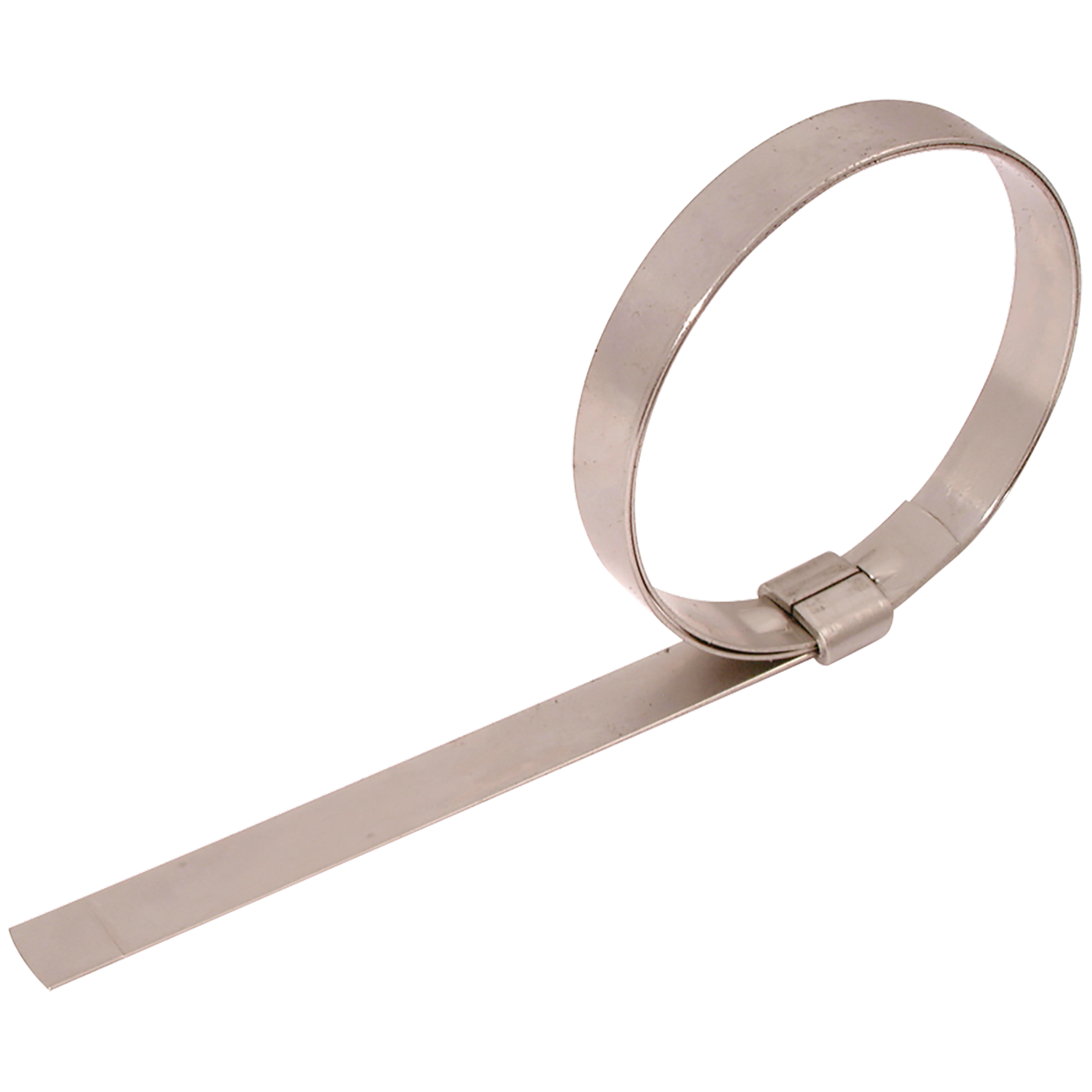 Band-it JS227 BAND-IT 2" ID X 19.1MM WIDE PERFORMED CLAMP | Kempston ...