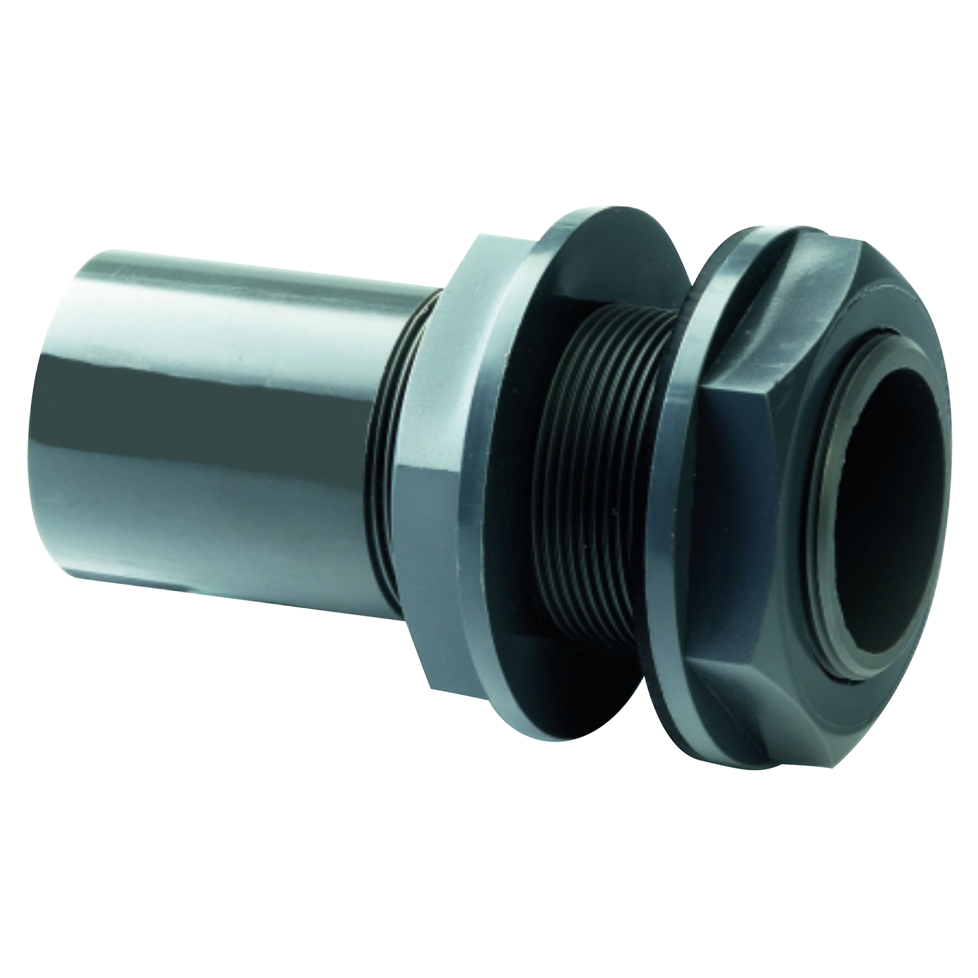 Comer TC-32-1-UPVC COMER 32MM X 1" PVC (P/T) TANK CONNECTOR | Kempston ...