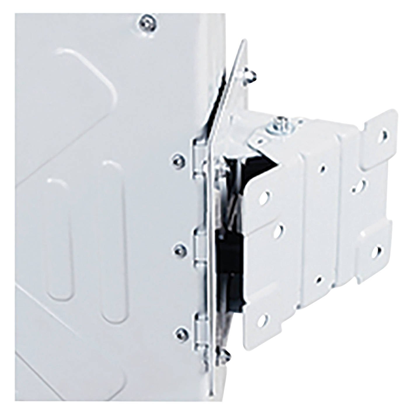 Redashe CP-2910 REDASHE PIVOTING WALL BRACKET, POWDER COATED STEEL ...