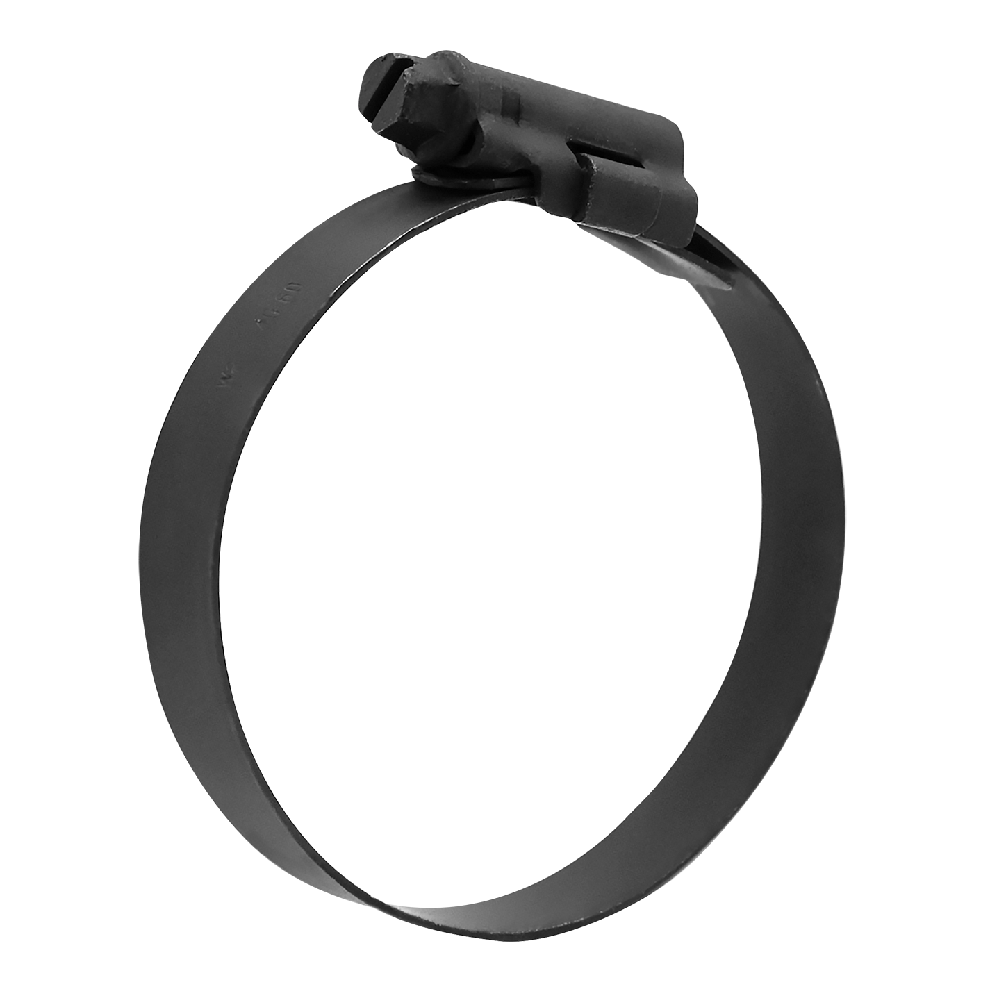 Mikalor 73016070 MIKALOR 30-45MM SS BLACK 9MM B L WORM DRIVE CLIP ...