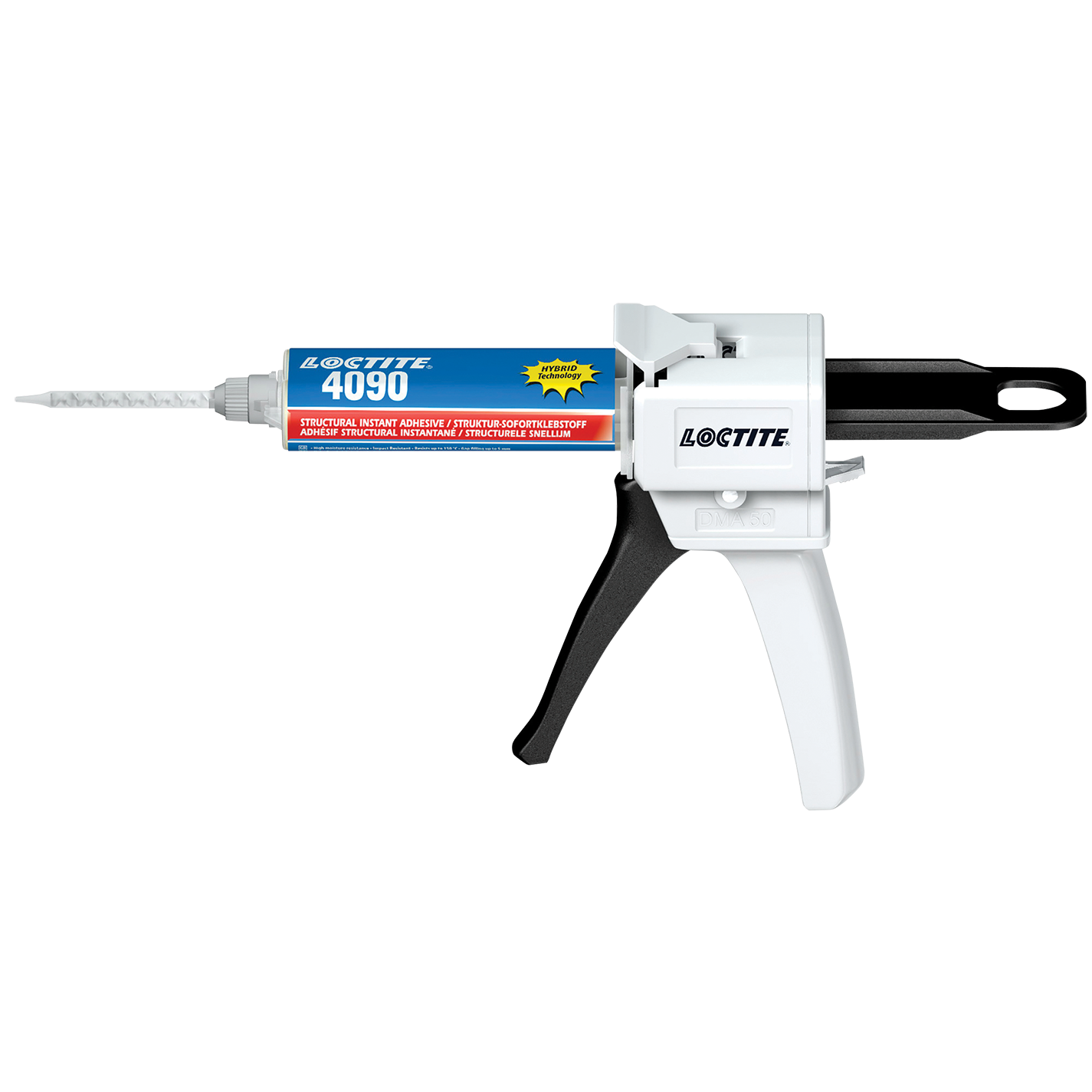 Loctite LOC-267452 LOCTITE MANUAL HAND GUN 50ML | Kempston Controls