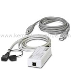 Phoenix 2811271 PHOENIX PROGRAMMING ADAPTER IFS-USB-PROG-ADAPTER ...