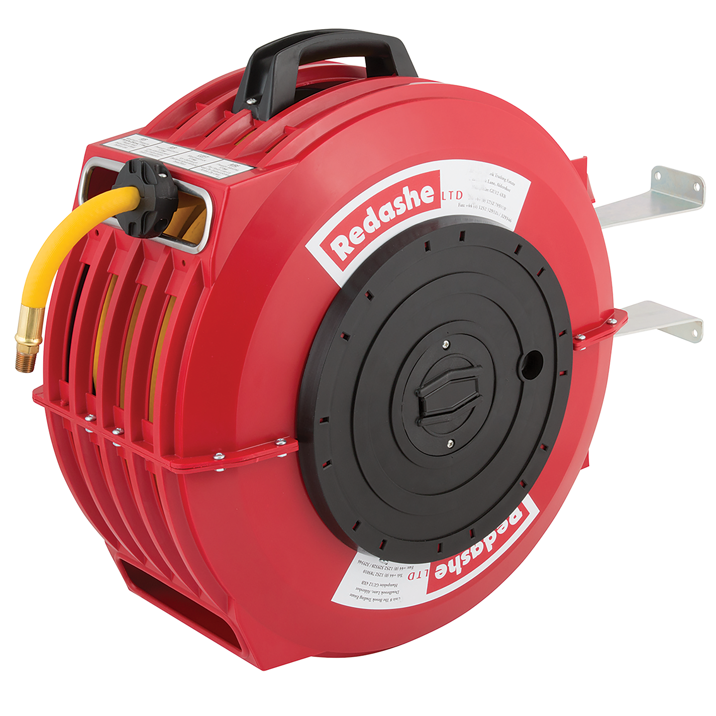 Redashe AR100 REDASHE AIR HOSE REEL 20M - RED | Kempston Controls
