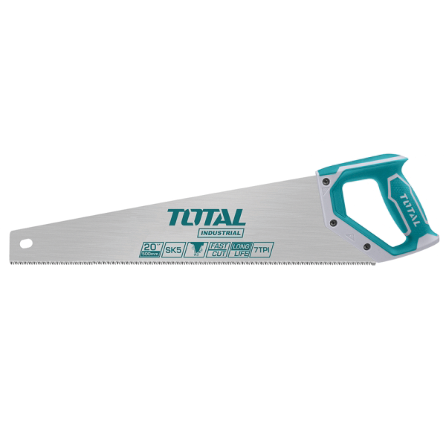 Total Tools THT55206D TOTAL TOOLS 20" 500MM HAND SAW | Kempston Controls