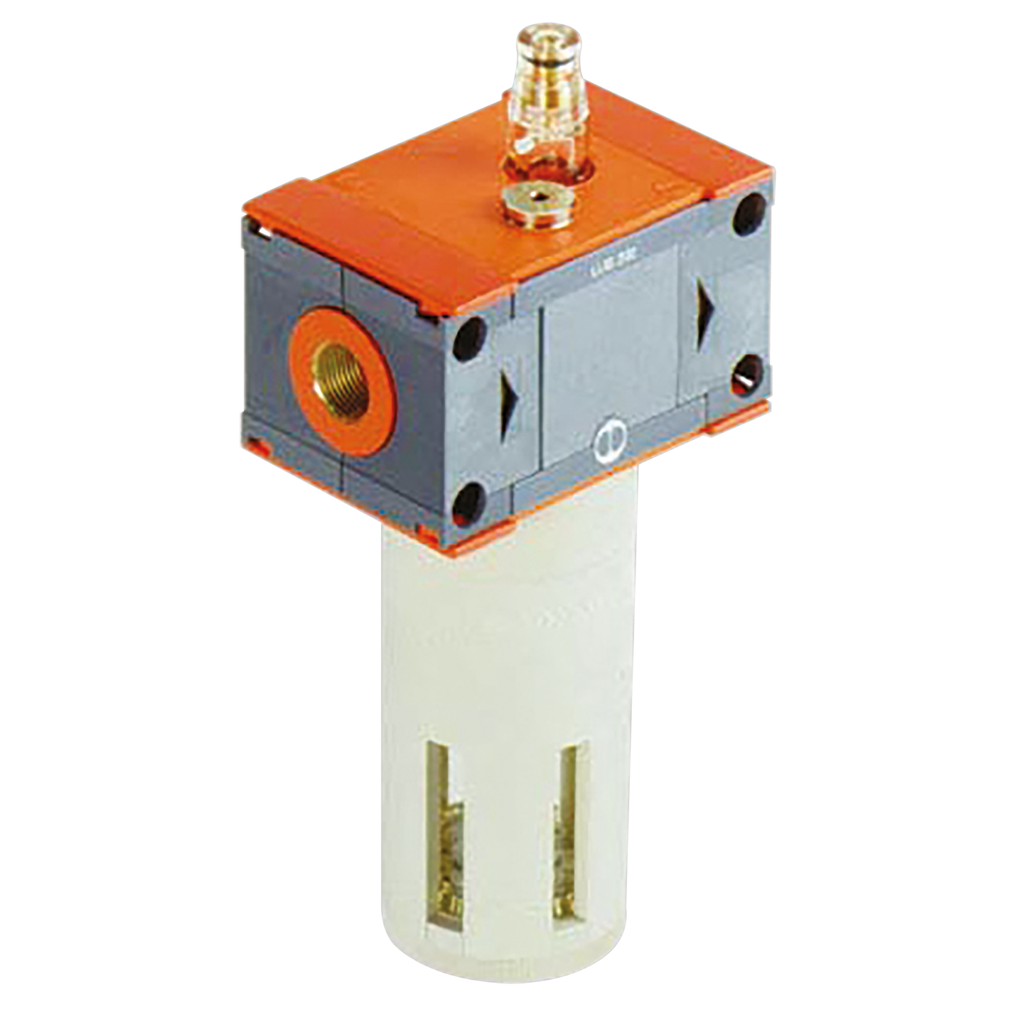 Metal Work Pneumatic 3481001 METAL WORK 1/4" SERIES 200 LUBRICATOR ...