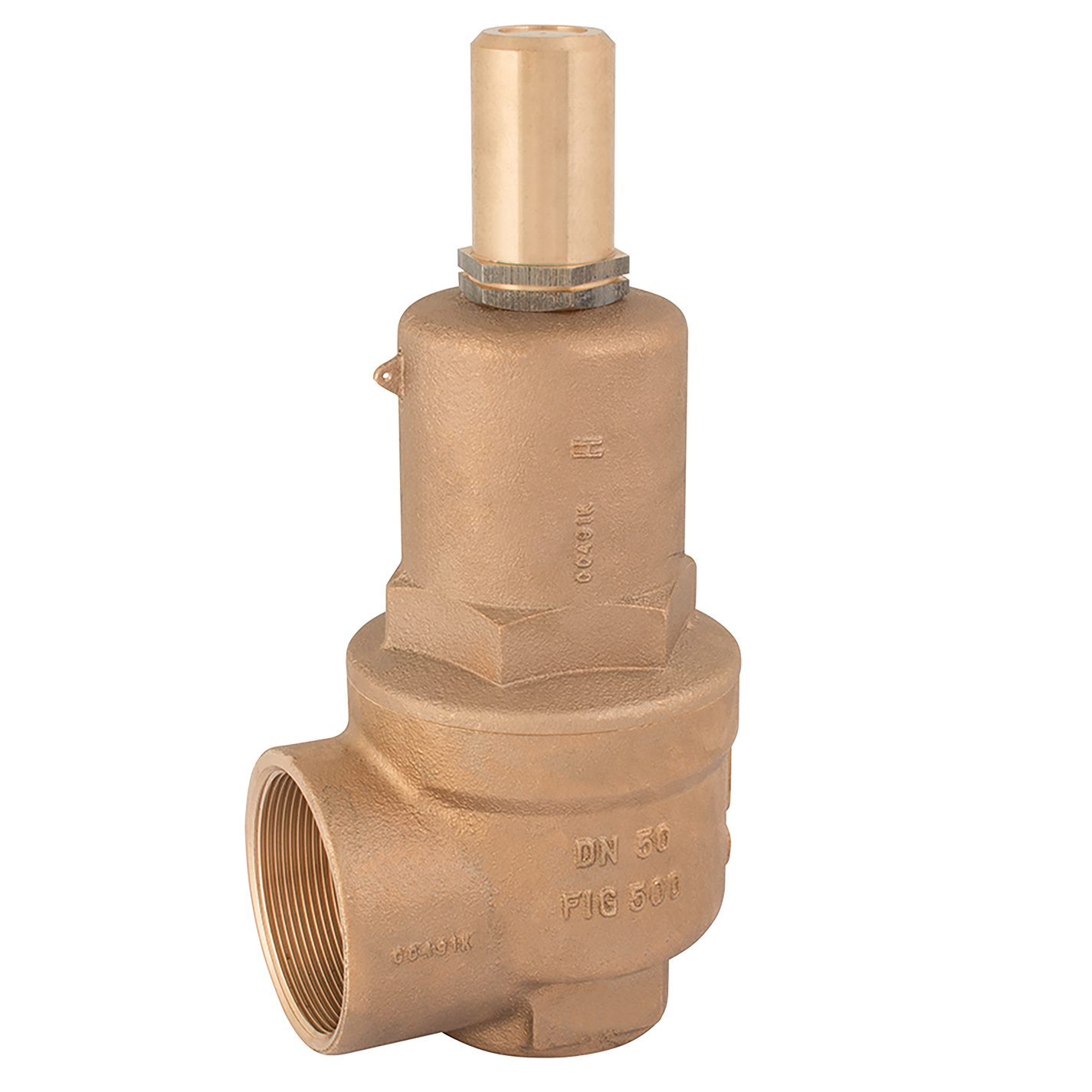 NABIC 500L-20-3 NABIC 3/4" X 1" BSPT LIQUID SAFETY VALVE 3 BAR ...