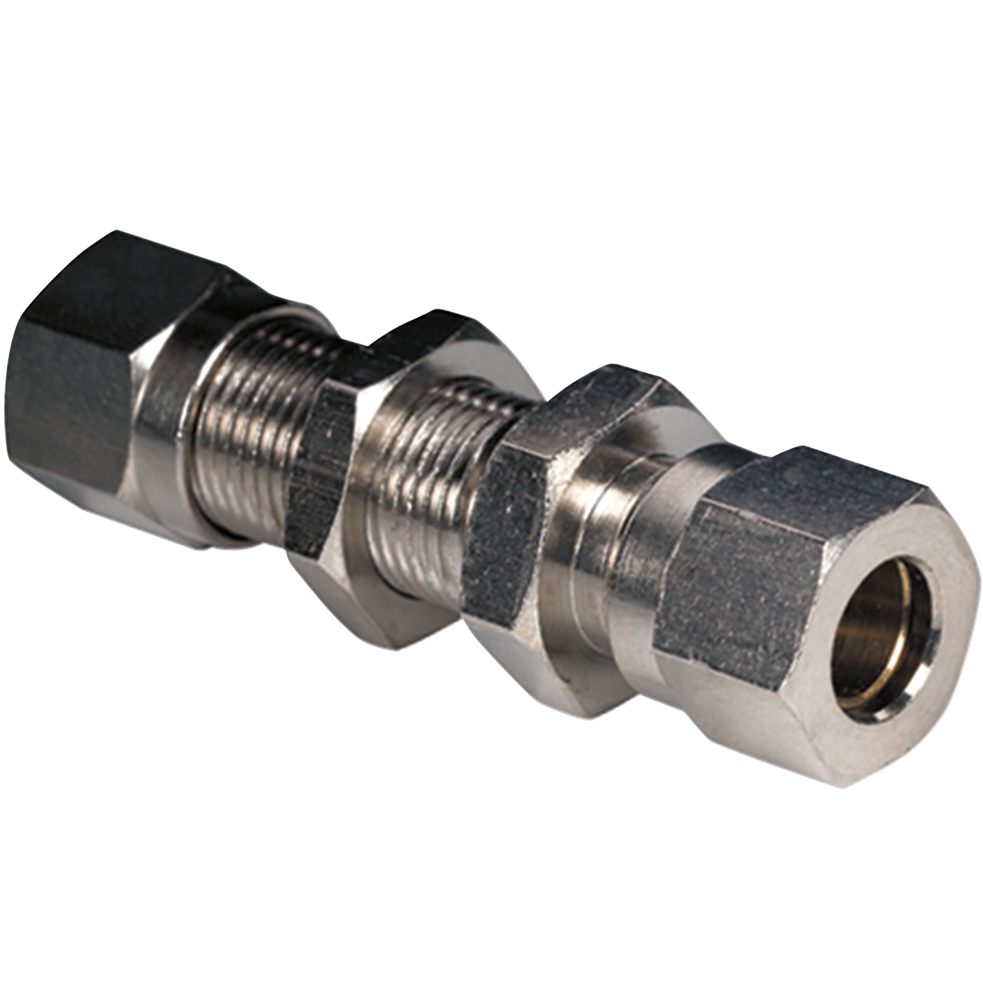 Metal Work Pneumatic 2204003 METAL WORK BULKHEAD CONNECTOR 10MM OD 8MM ...