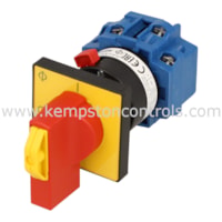 Kraus and Naimer KG10A T203/04 FT2 K & N SWITCH DISCONNECTOR, 20A ...