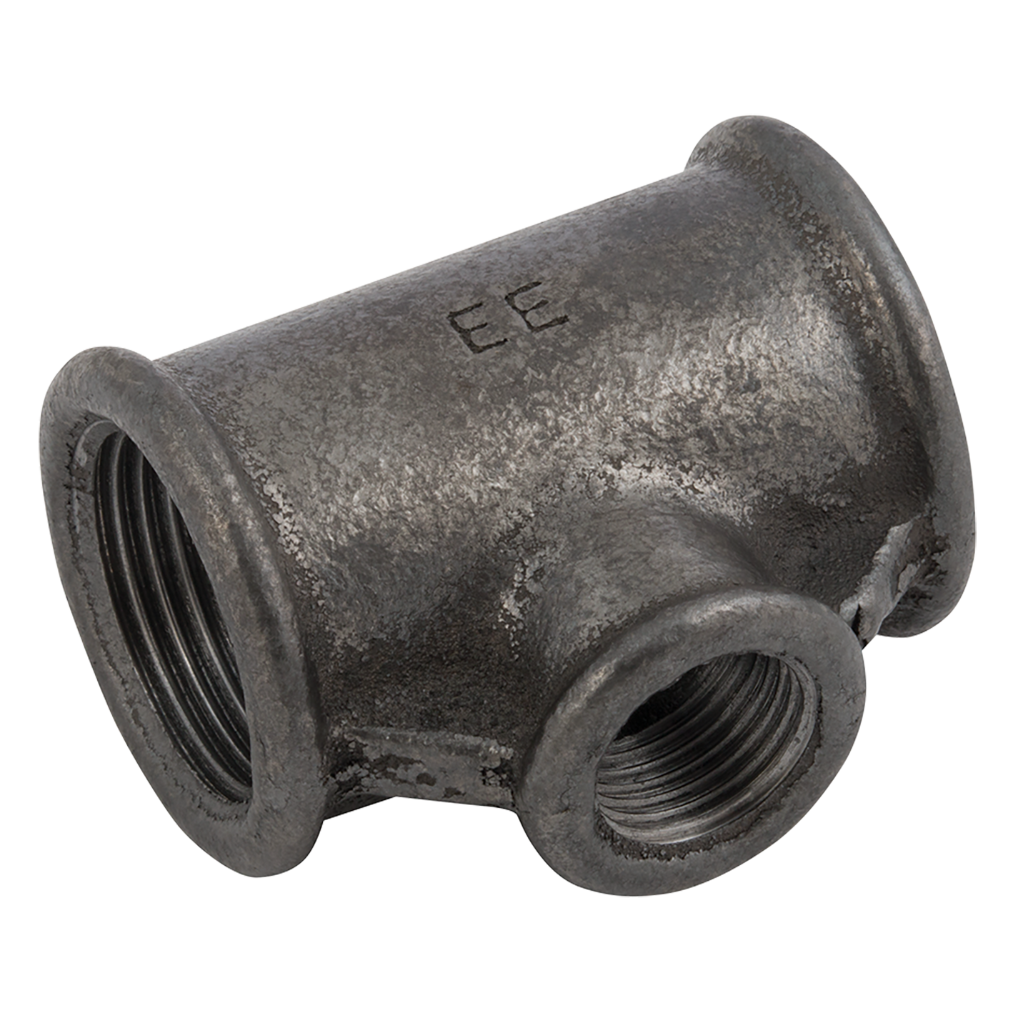 EE ODLEWNIA EE-MI130-34-12N EE 3/4" X 1/2" X 3/4" BSP UNEQUAL TEE 90 ...