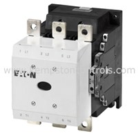 Eaton Moeller DILM185/22(RA250) MOELLER CONTACTOR, 3-P+2N/O 2N/C, 90KW ...