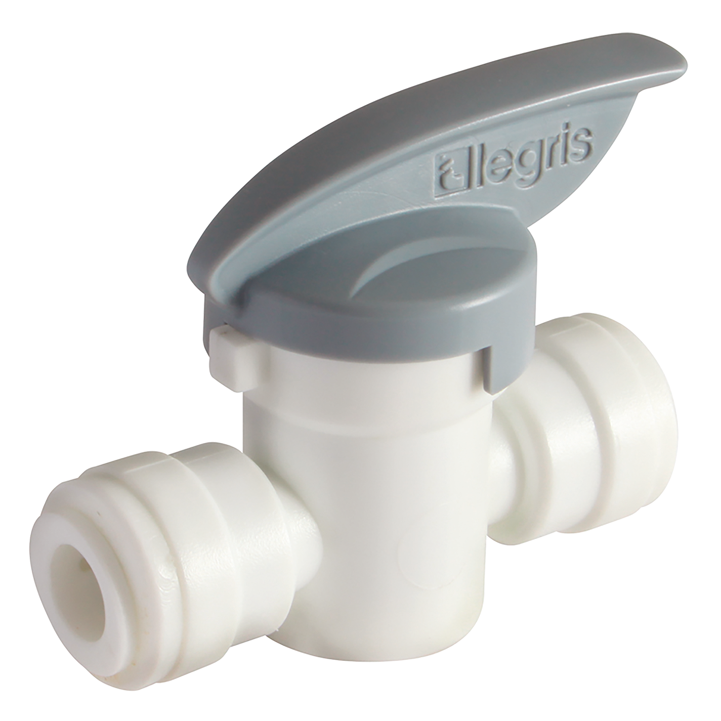 Parker LE-4020 56 00W PARKER LEGRIS LIQUIFIT 1/4" OD TUBE TO TUBE IN ...