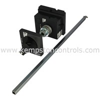 Schneider LV429338 SCHNEIDER EXTENDED ROTARY HANDLE BLACK, COMPACT NSX ...