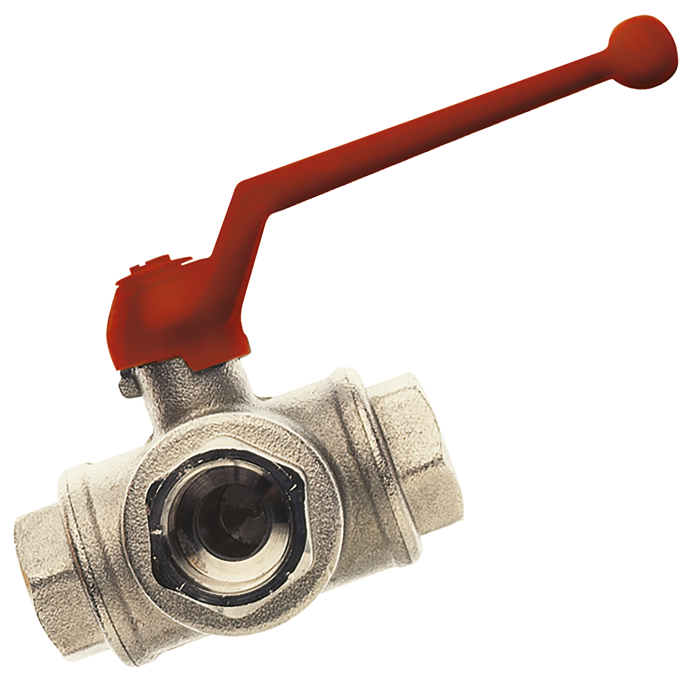 ITAP IT128-38L ITAP 3/8" BSP FEMALE BALL VALVE 3 WAY L PORT | Kempston ...