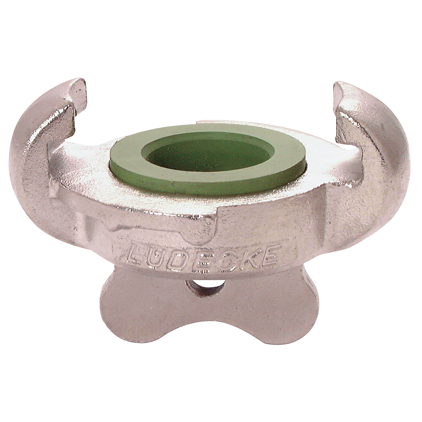 Ludecke EKMV LUDECKE DIN 3489 SS BLANK END WITH CHAIN | Kempston Controls