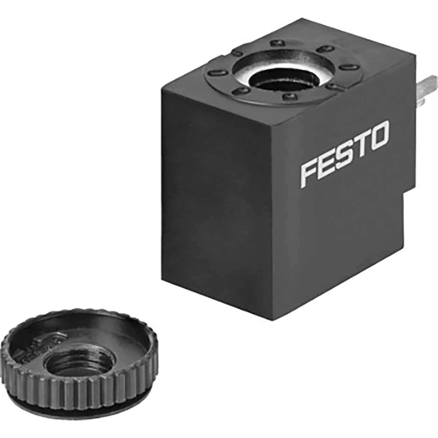 FESTO 8025331 FESTO VACS-C-C1-5 SOLENOID COIL | Kempston Controls