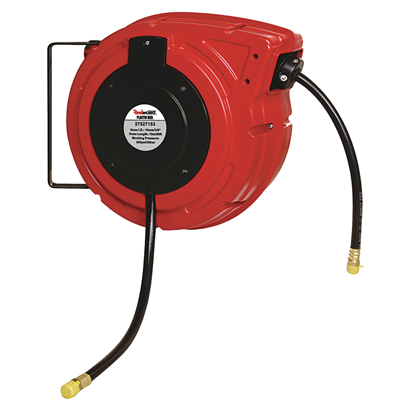 Redashe C2752 REDASHE POLYPROPYLENE SPRING REWIND HOSE REEL | Kempston ...