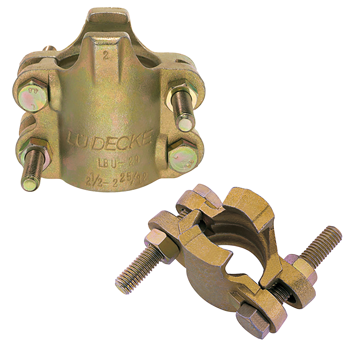 Ludecke LB-4 LUDECKE US EXECUTION HOSE CLAMP 13MM RANGE 21-27 ...