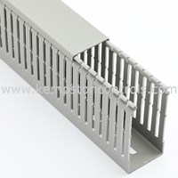 Betaduct 10440033 BETADUCT METRIC CABLE TRUNKING 4MM - GREY - 40 X 60 ...